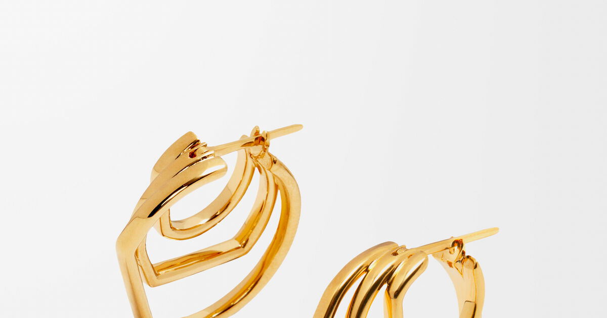 Women's Sterling Silver designer jewelry - LOEWE - LOEWE