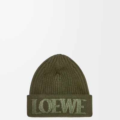 Men's Designer Hats : Luxury Bucket Hats, Caps & Beanies - LOEWE - LOEWE