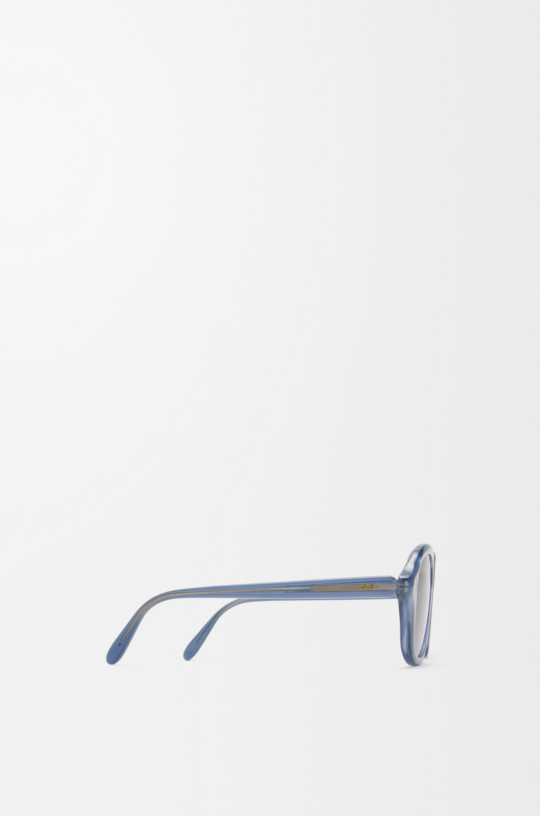 Alpha Slim sunglasses Blue - LOEWE Alpha Slim sunglasses Blue - LOEWE
