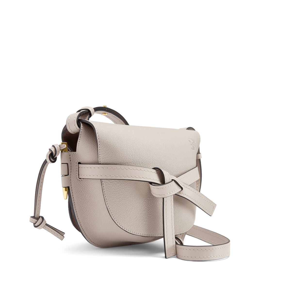 Gate Small Bag Light Oat - LOEWE