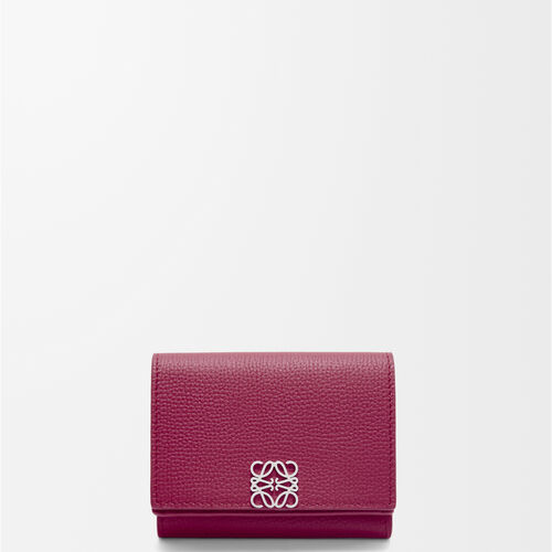 Luxury small wallets for women - LOEWE