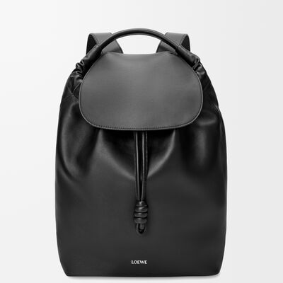 Men's Designer Leather Backpacks & Laptop Bags - LOEWE - LOEWE