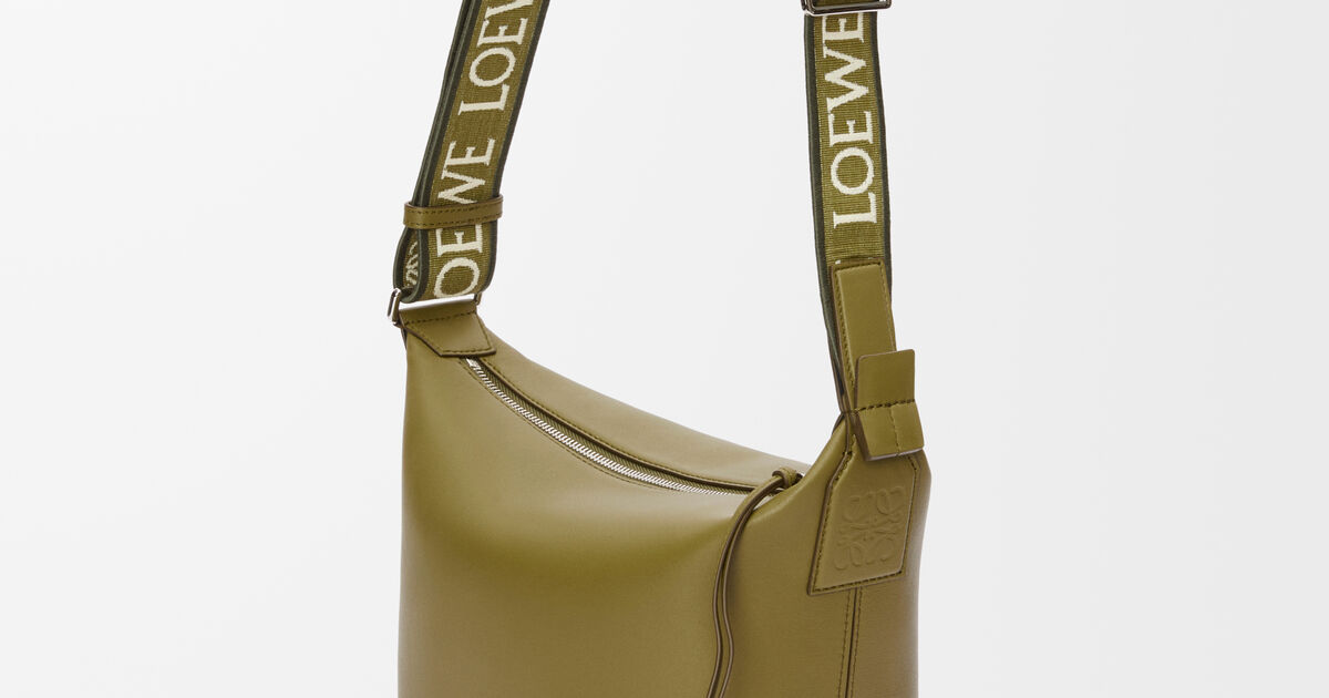 Shop LOEWE Cubi Bag for Men | Cubi Collection - LOEWE
