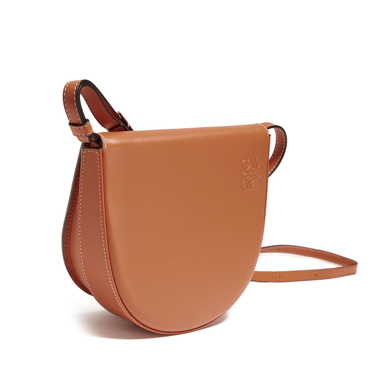 Heel Mini Bag Tan - LOEWE