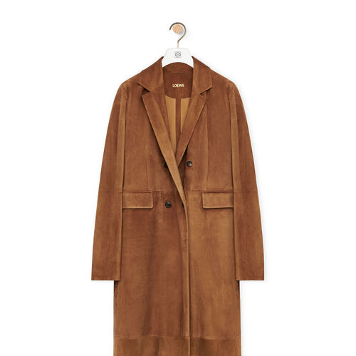 Women Designer coats | Luxury Coats for Ladies from Loewe - LOEWE