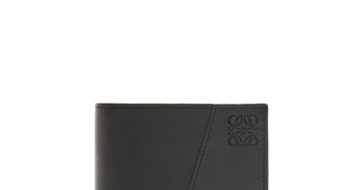 Men's Luxury Wallets : Trifold, Bifold & Slim Wallets - LOEWE - LOEWE