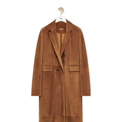 Luxury coats for women - LOEWE