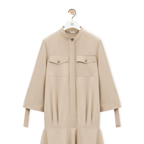 Luxury dresses for women - LOEWE