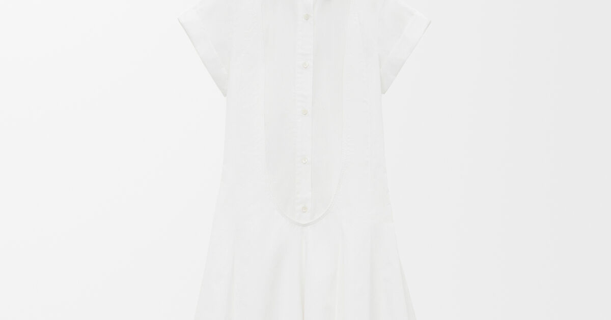 Luxury dresses for women - LOEWE