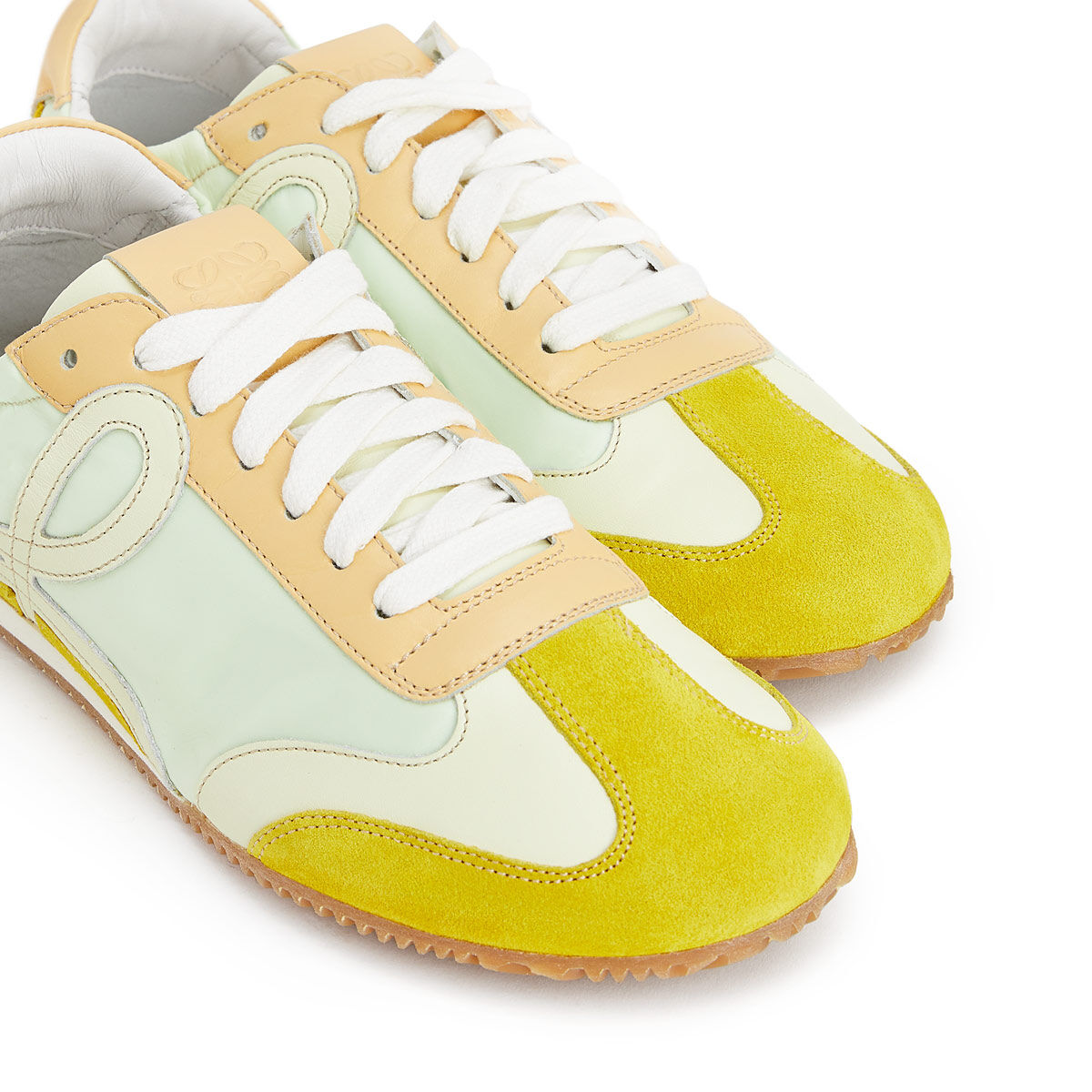 Ballet Runner Yellow Multitone - LOEWE