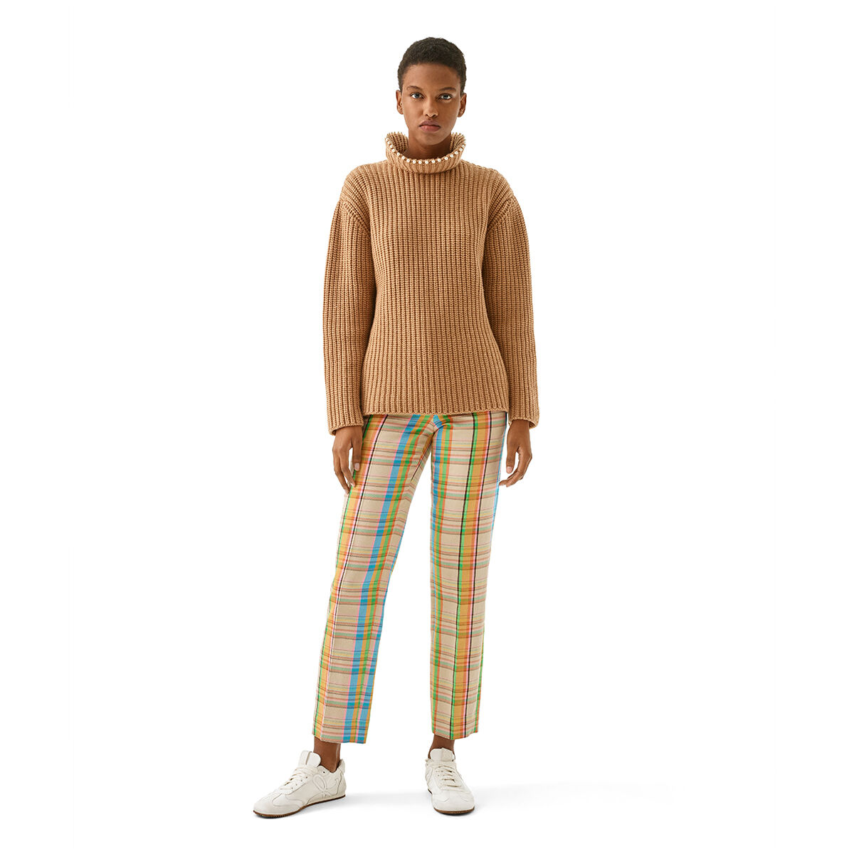 Ballet Runner Soft White - LOEWE