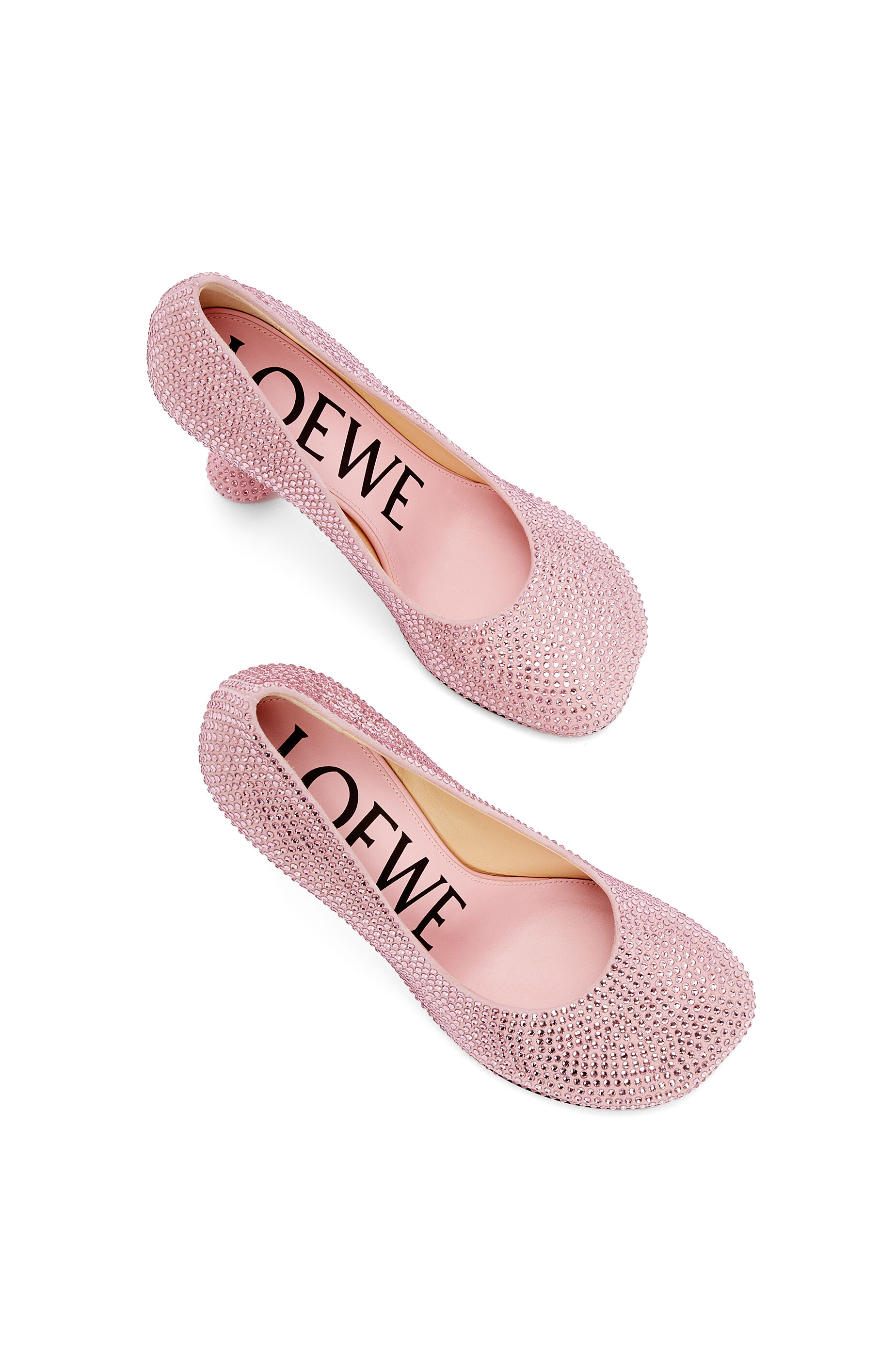 Luxury shoes and boots for women · Official LOEWE Store - LOEWE
