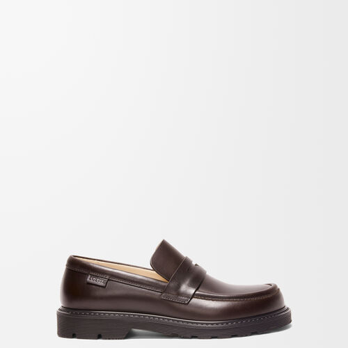 Luxury loafers for women - LOEWE