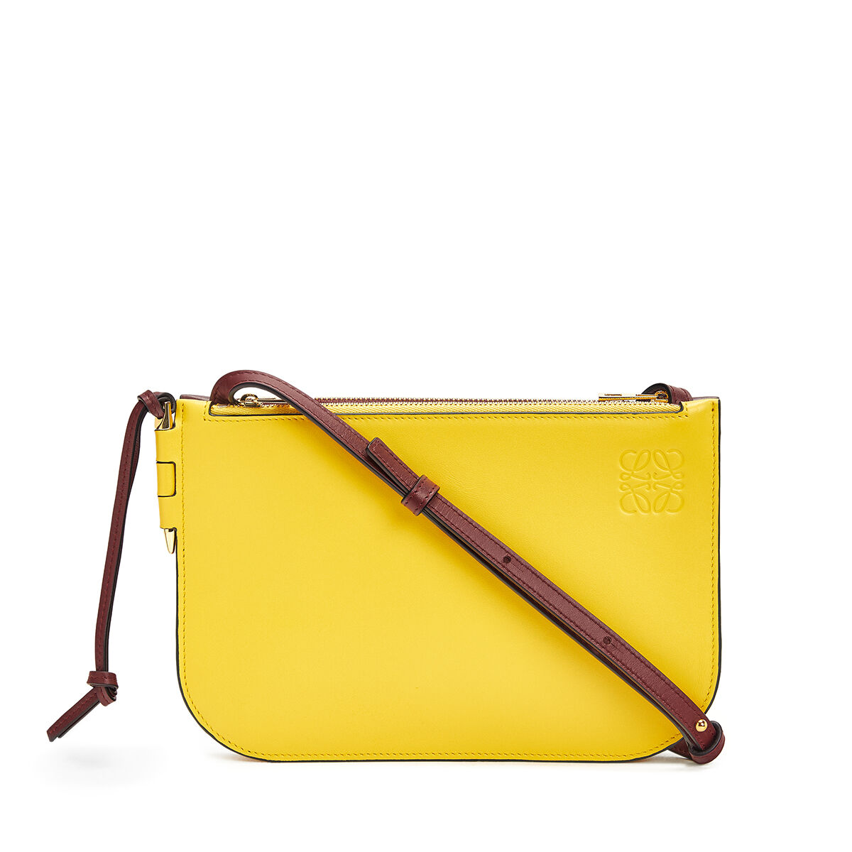 Luxury pouches and clutches collection for women - LOEWE