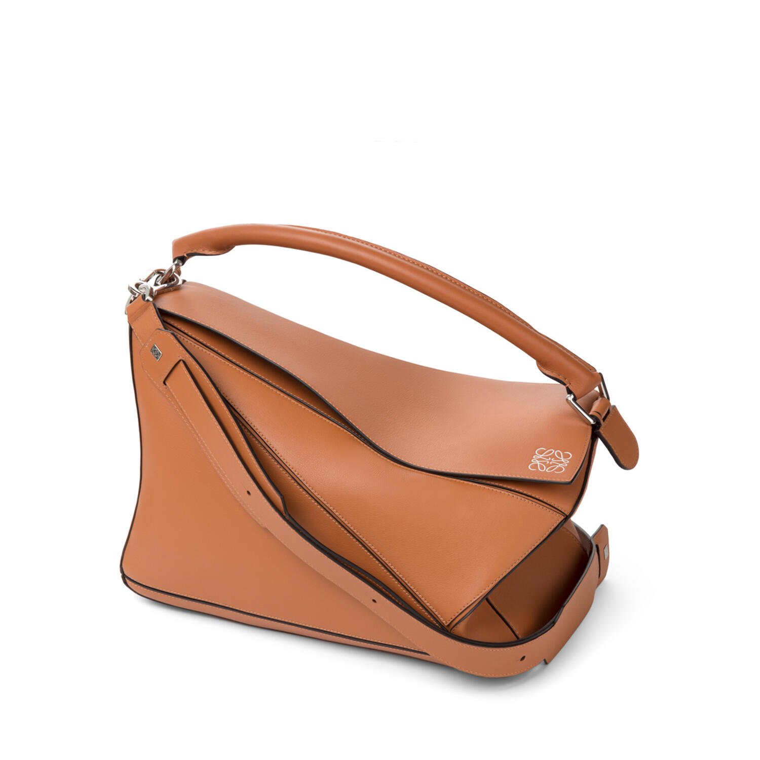 Puzzle Bag In Classic Calfskin Tan LOEWE puzzle-bag-in-classic-calfskin-tan-loewe