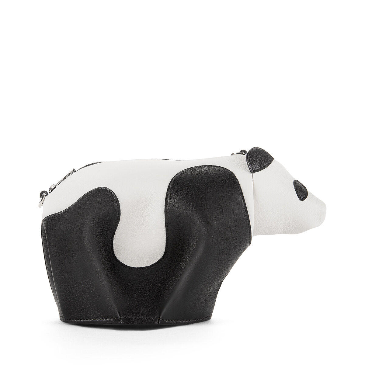 Panda Mini Bag Black/White - LOEWE