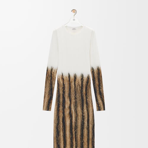 Luxury dresses for women - LOEWE
