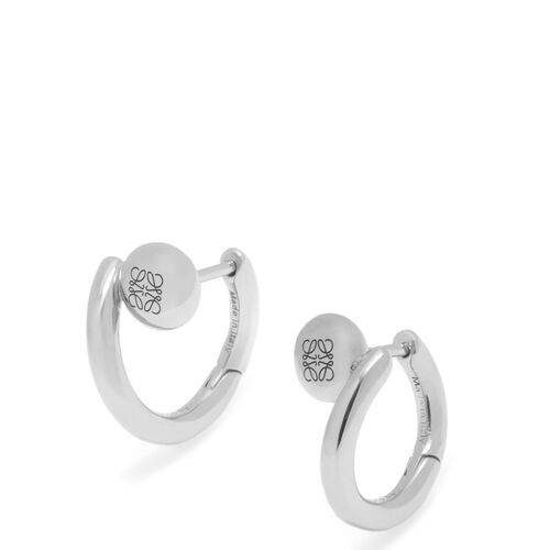 Women's Sterling Silver Designer Jewellery- LOEWE - LOEWE