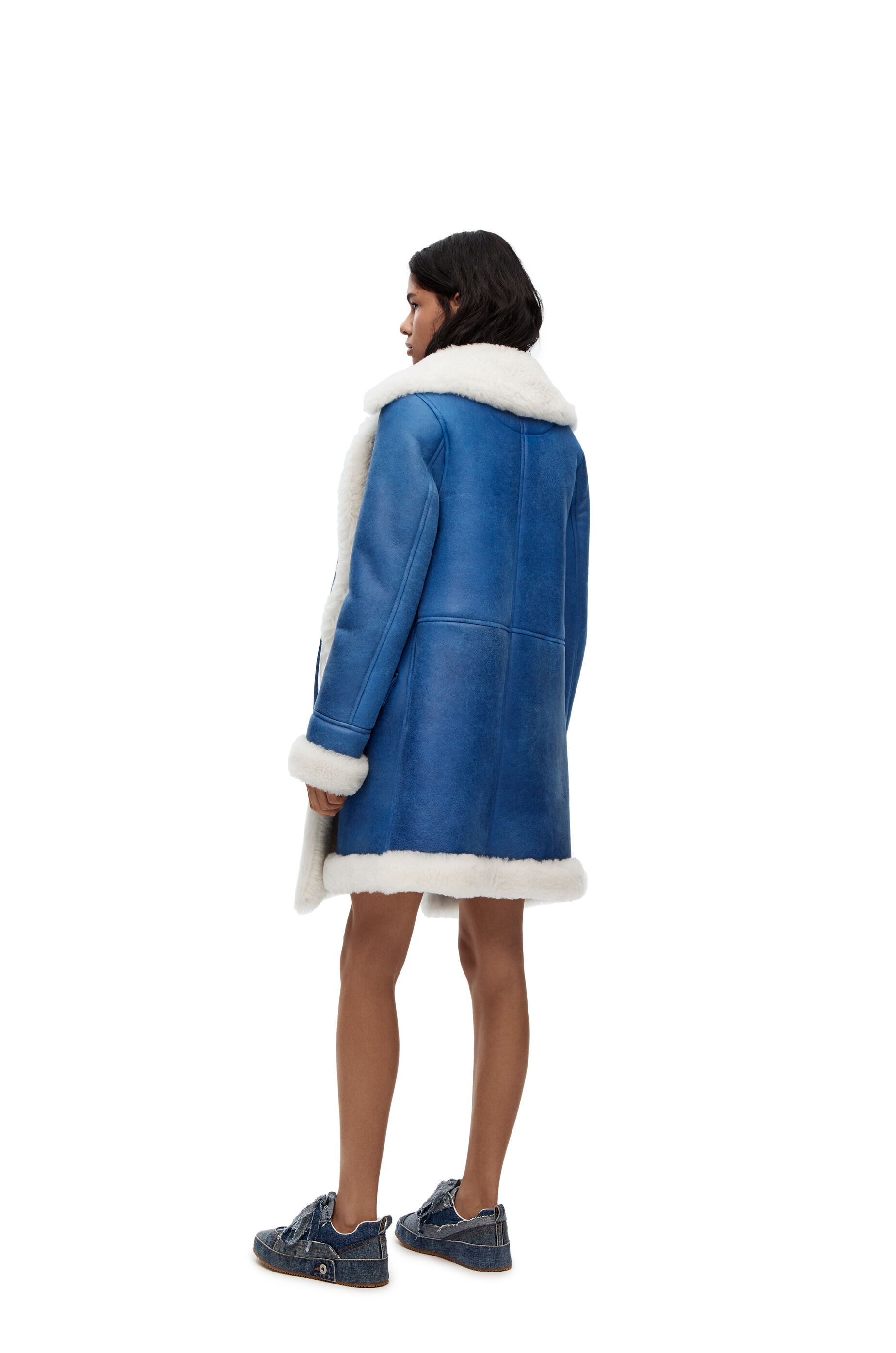 Women Designer coats | Luxury Coats for Ladies from Loewe
