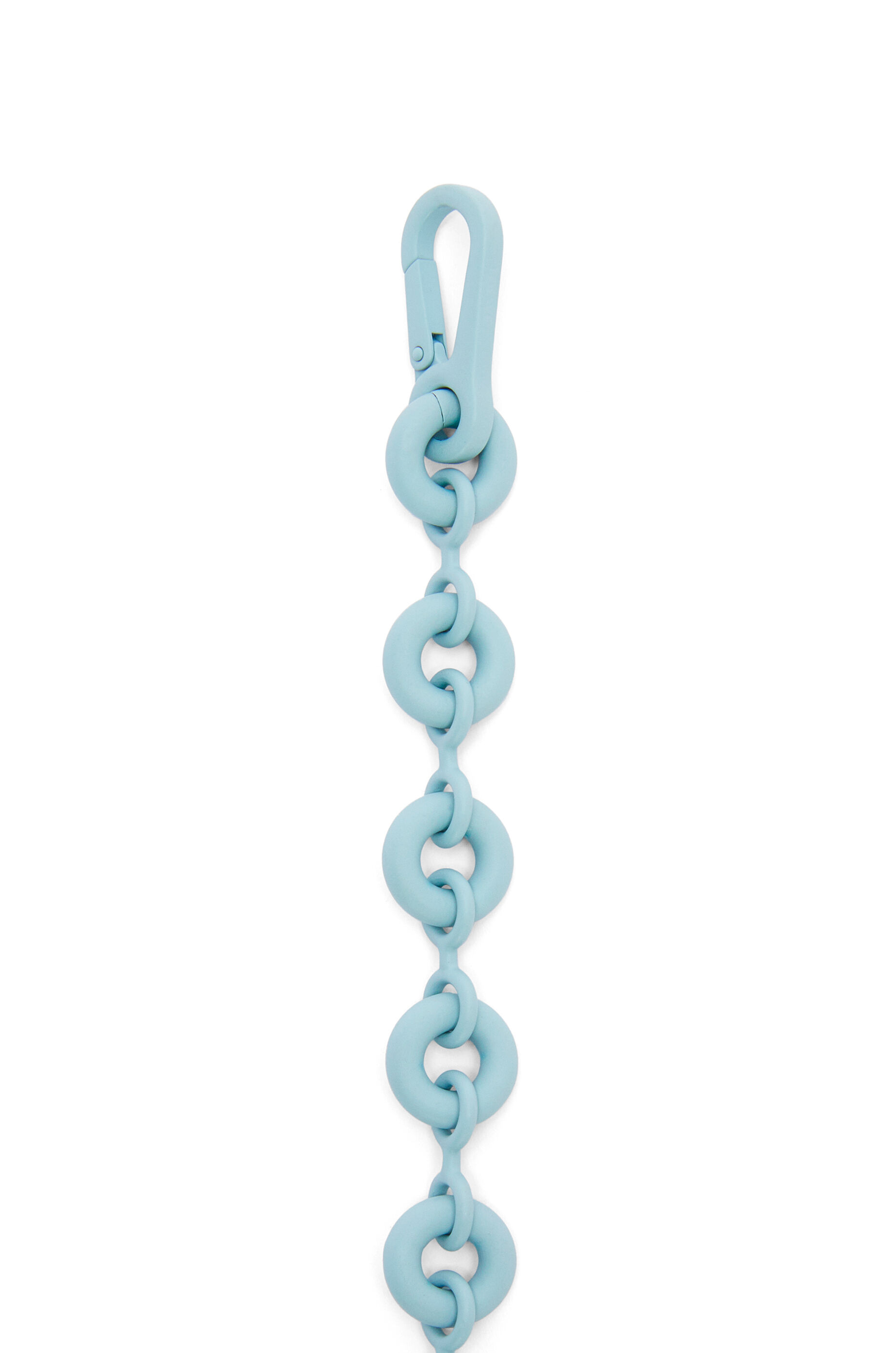 Donut chain strap Aquamarine - LOEWE
