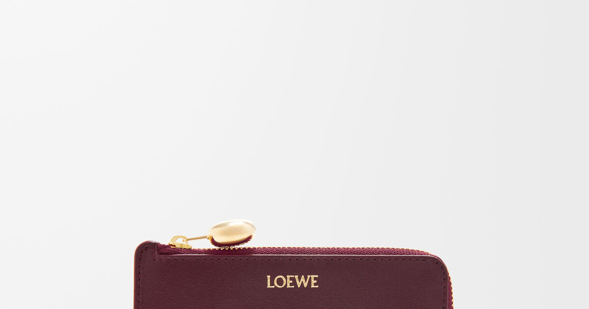 Luxury wallets & small leather goods for women - LOEWE