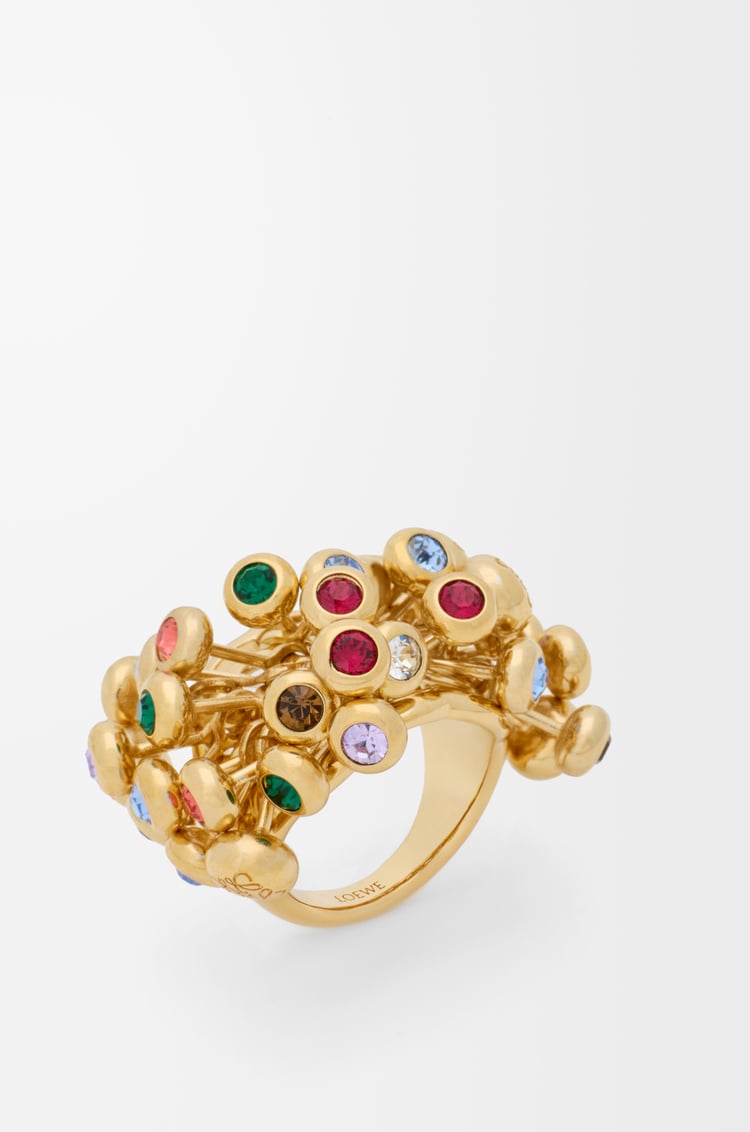 Anello Push Pin Oro - LOEWE