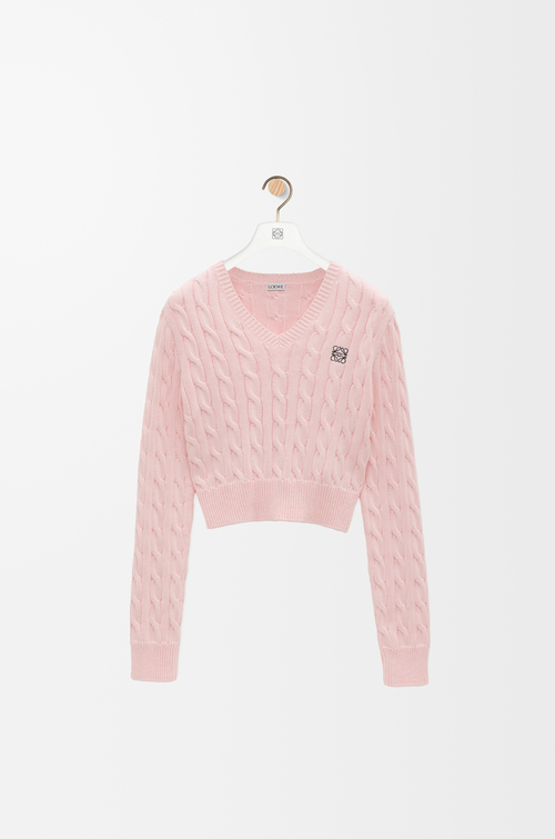 Luxury Knitwear | Discover our women designer collection | Loewe - LOEWE