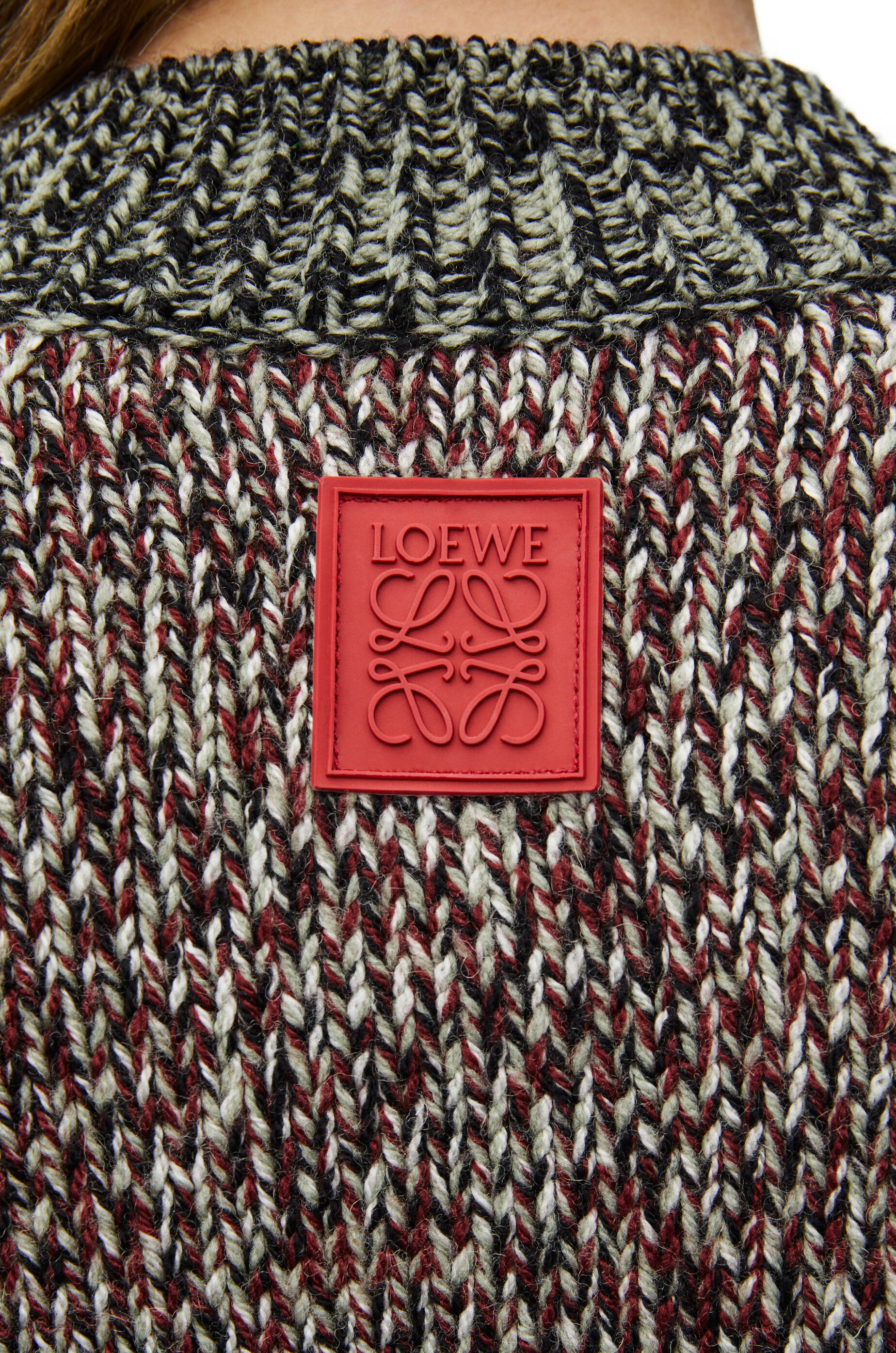 Luxury Knitwear | Discover our women designer collection | Loewe - LOEWE