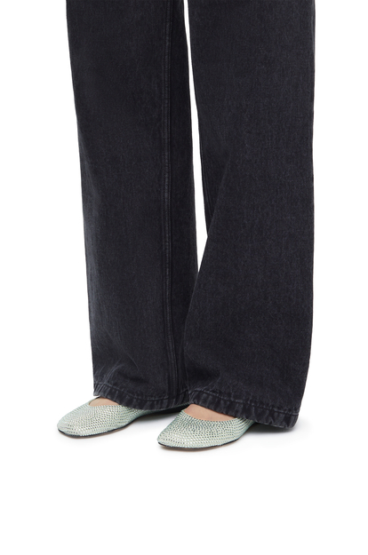 女士奢華平底鞋 - LOEWE