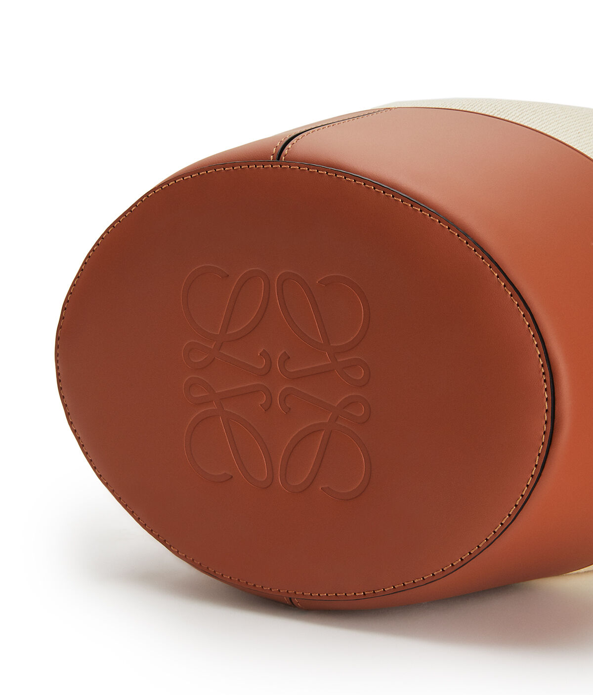 Balloon Bag Ecru/Tan - LOEWE