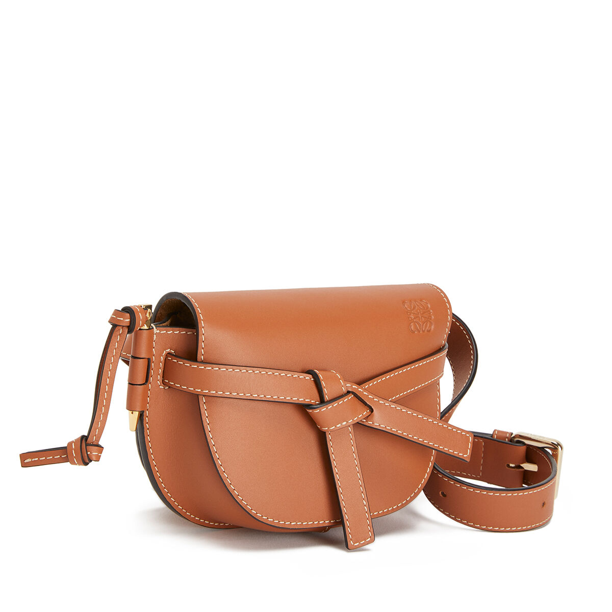 Riñonera Gate Bronceado - LOEWE