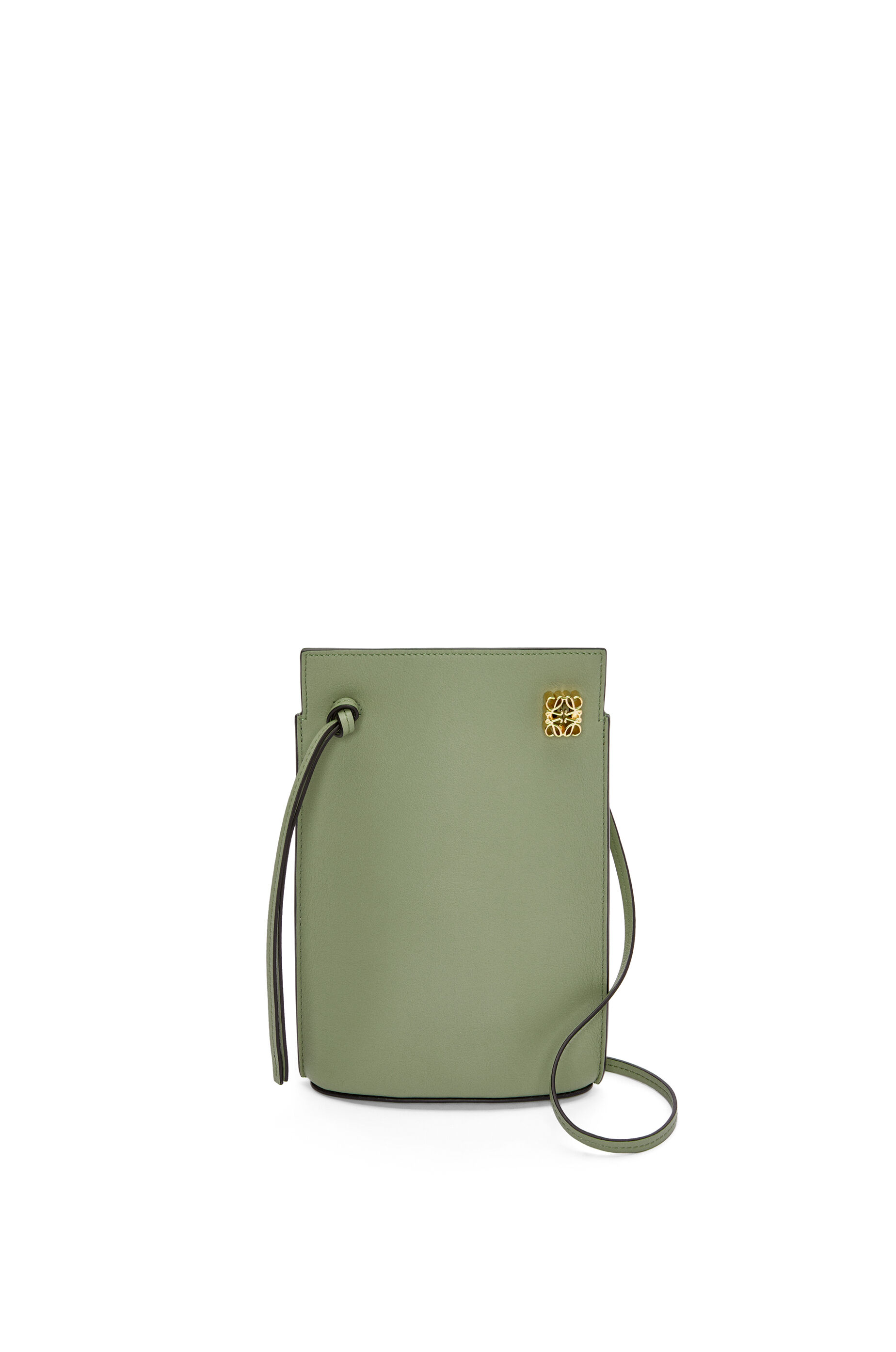 Dice pocket in classic calfskin Black - LOEWE