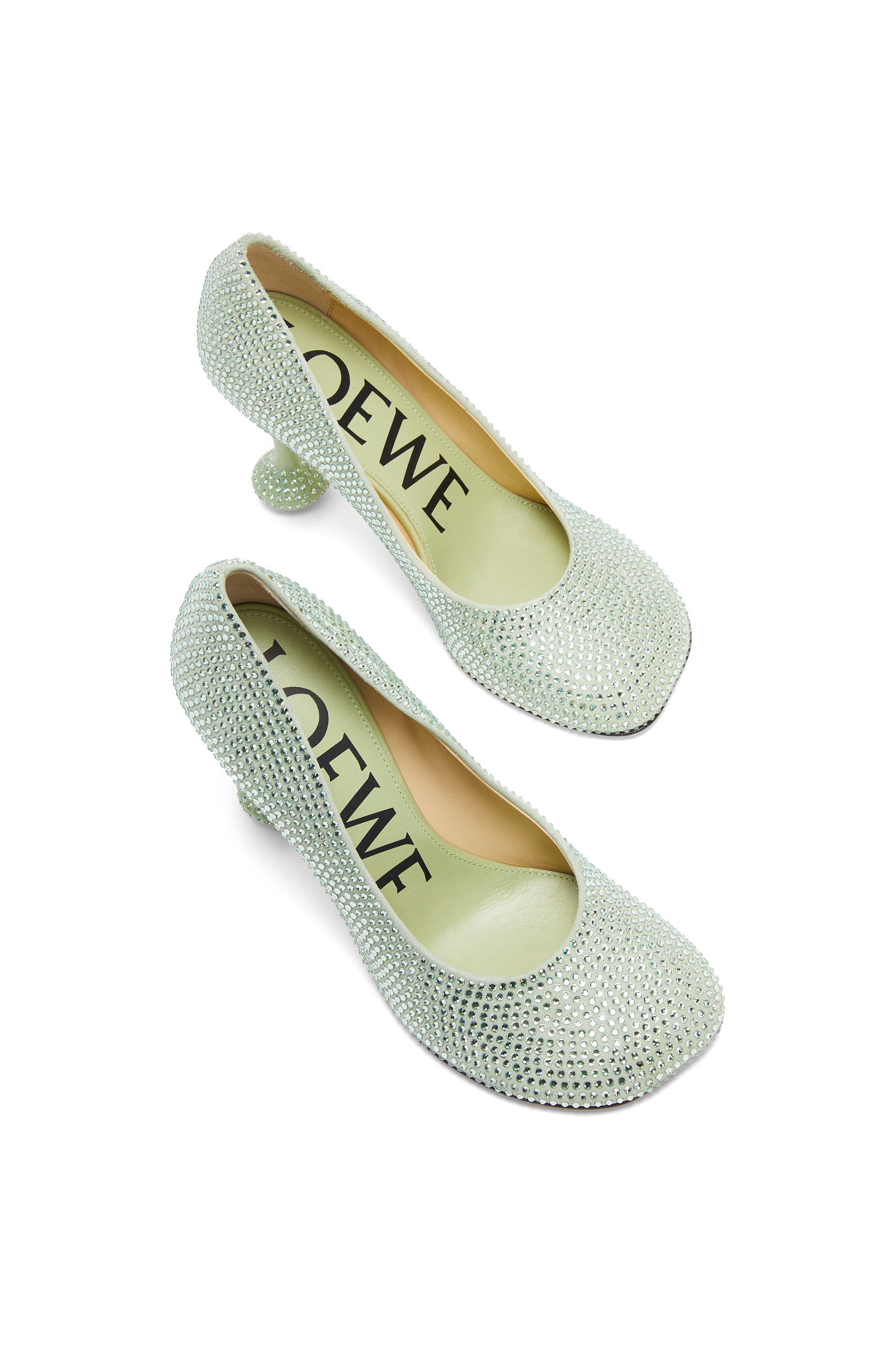 Luxury shoes and boots for women · Official LOEWE Store - LOEWE