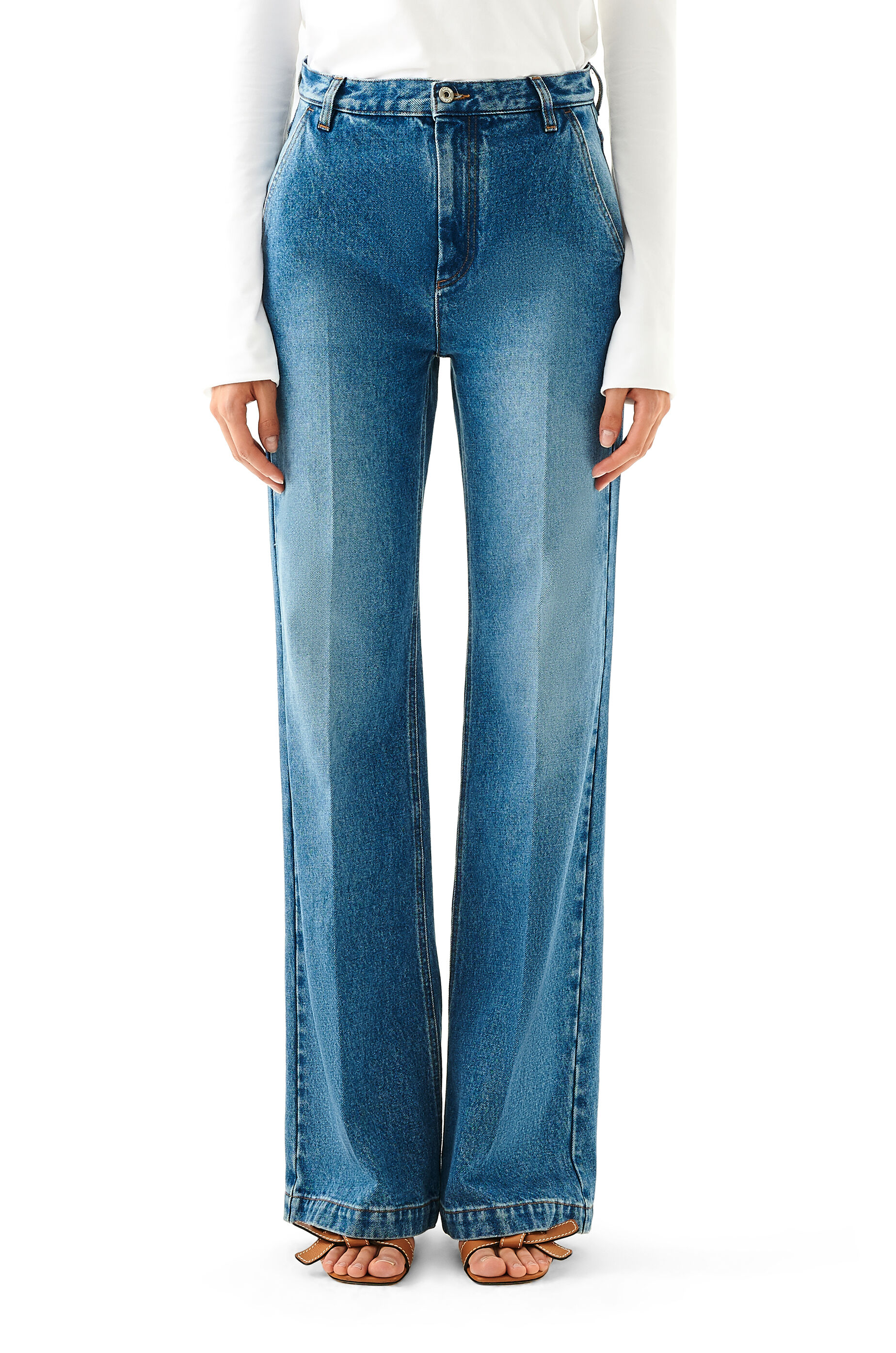 Luxury denim for women