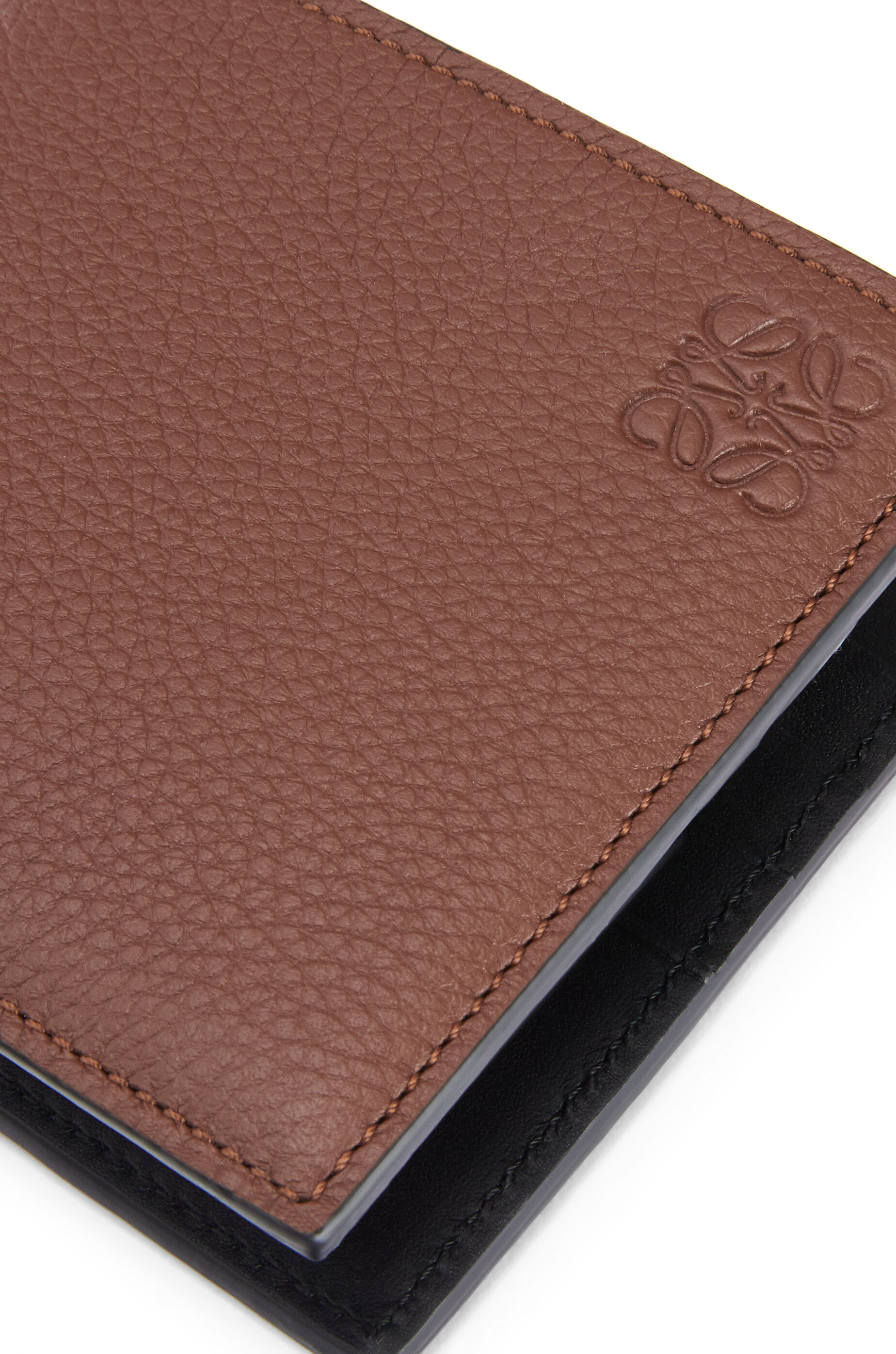 Luxury wallets and small leather goods for men