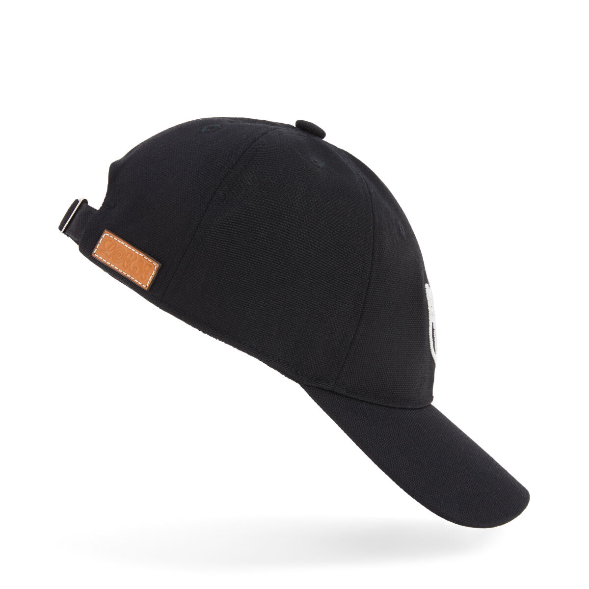 Eye/Loewe/Nature Cap Black - LOEWE