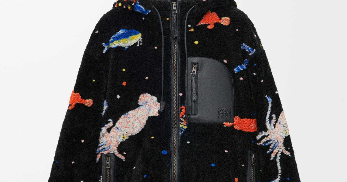 Men New in | LOEWE Official Site - LOEWE