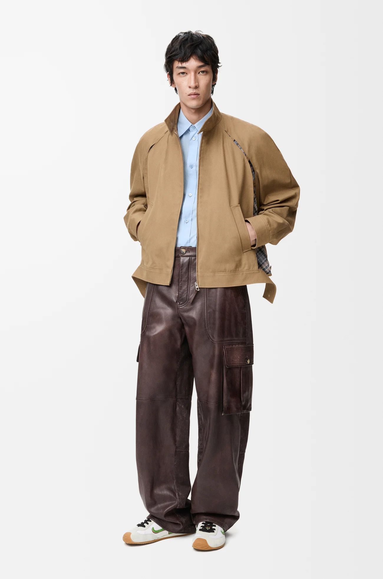 LOEWE Mens SS26 Runway Collection - LOEWE