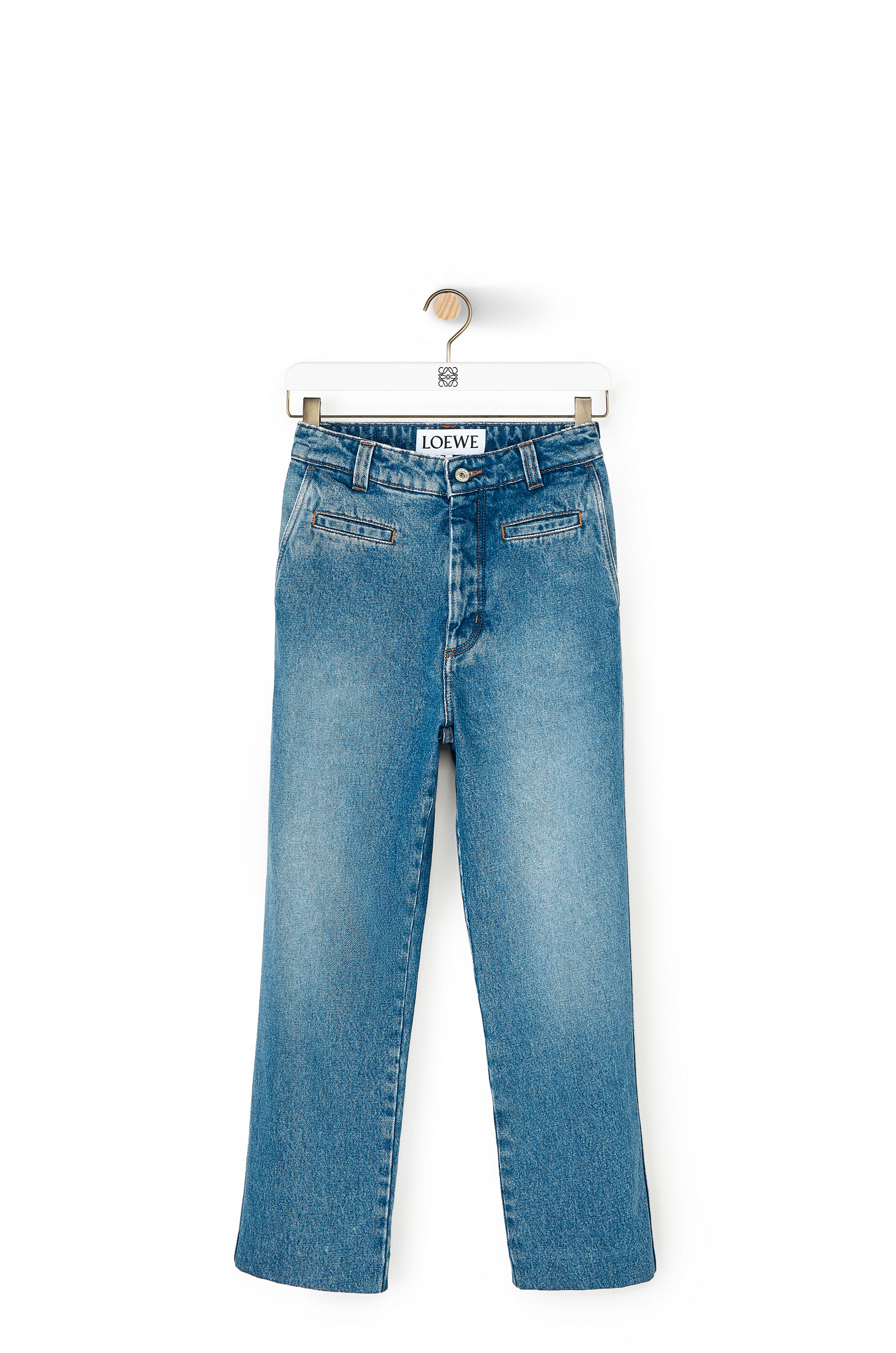 Luxury denim for women