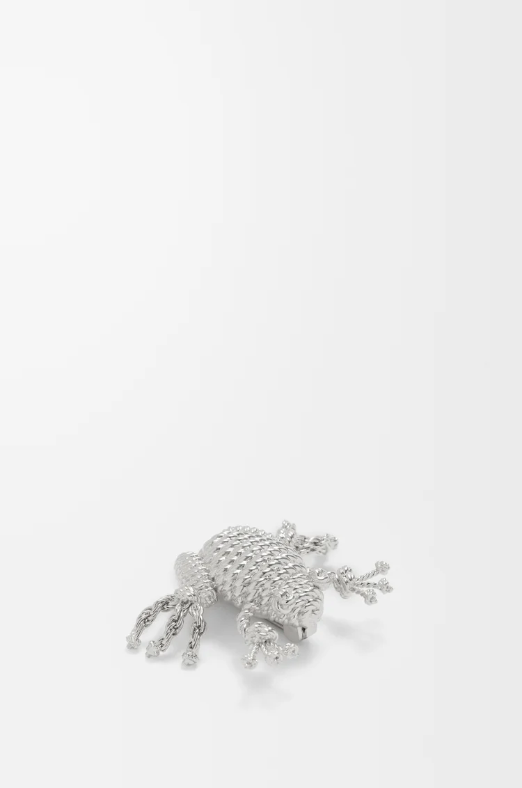 Frog brooch Silver - LOEWE
