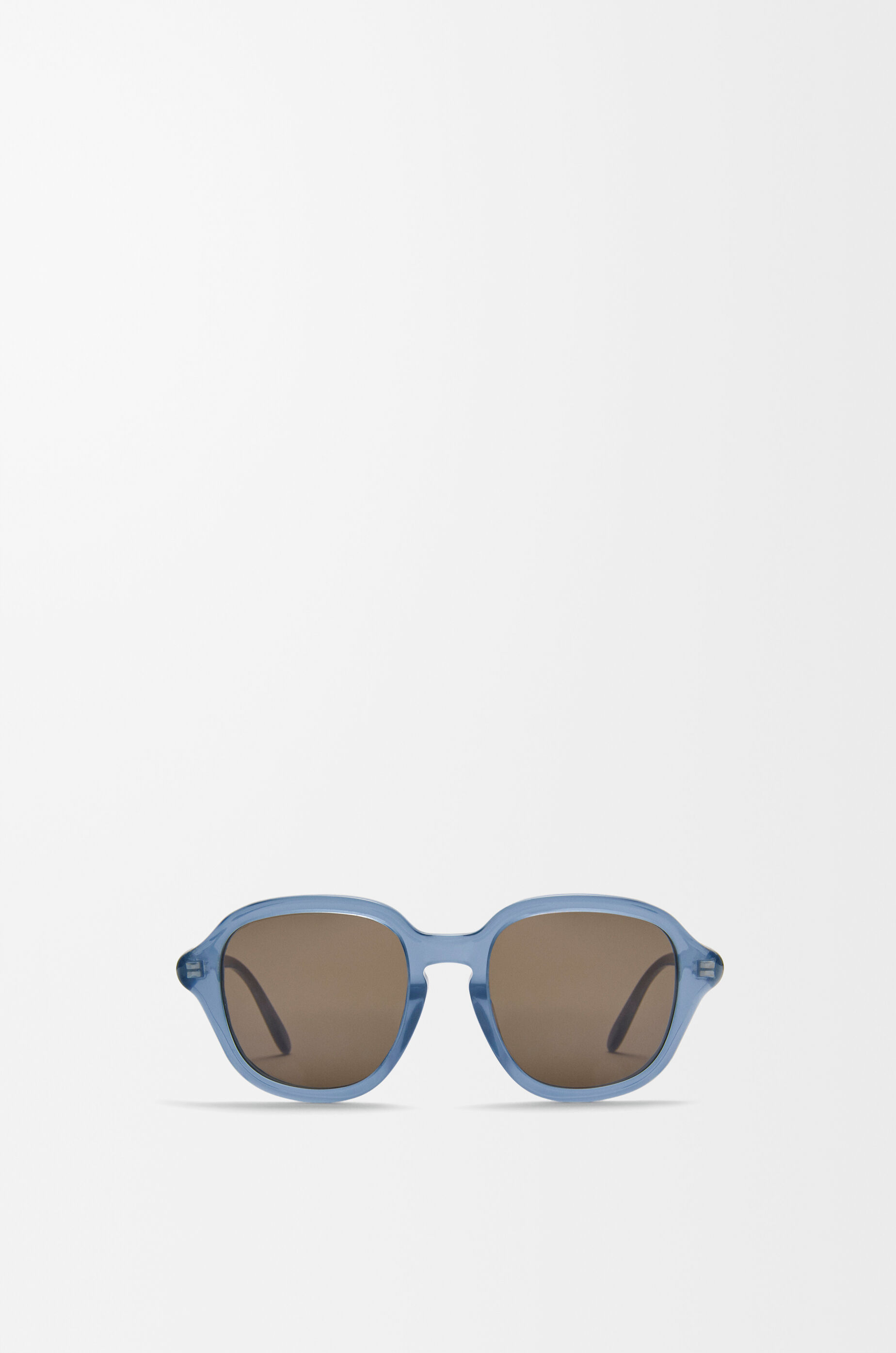 Alpha Slim sunglasses Blue - LOEWE Alpha Slim sunglasses Blue - LOEWE