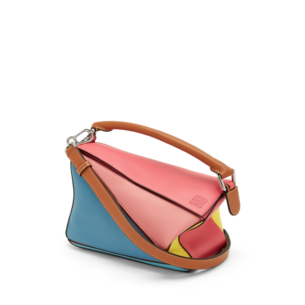 Puzzle Small Bag Multicolor - LOEWE
