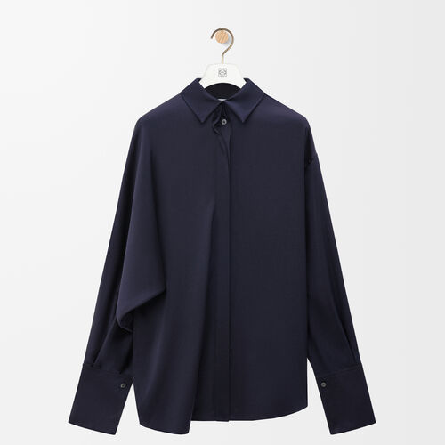 Luxury blouses & tops for women - LOEWE