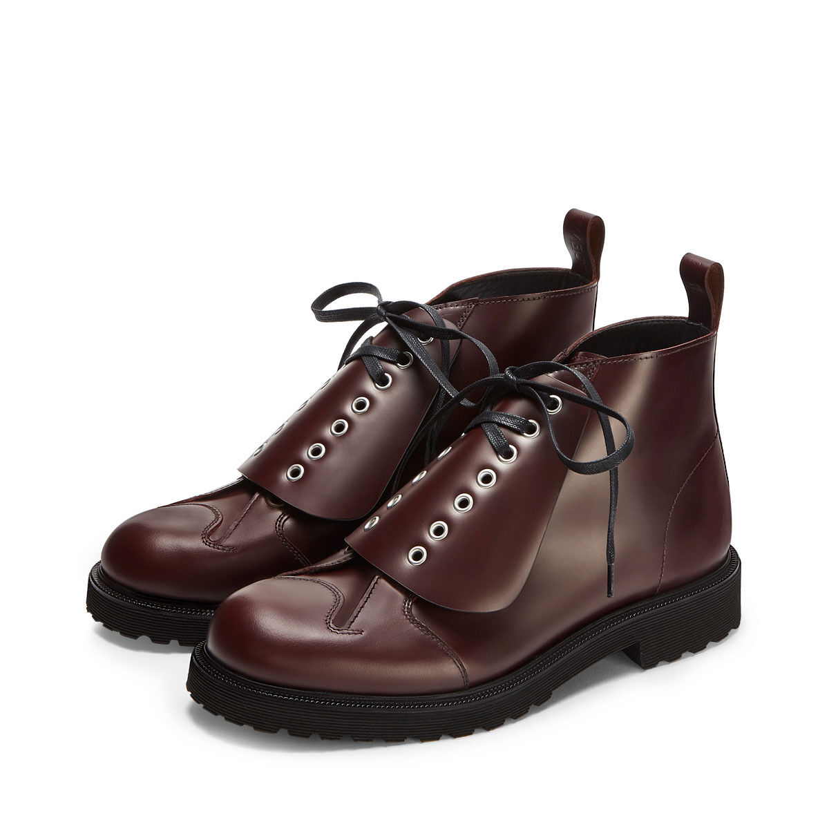 Luxury designer boots collection for men - LOEWE