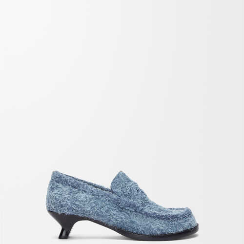 Luxury loafers for women - LOEWE