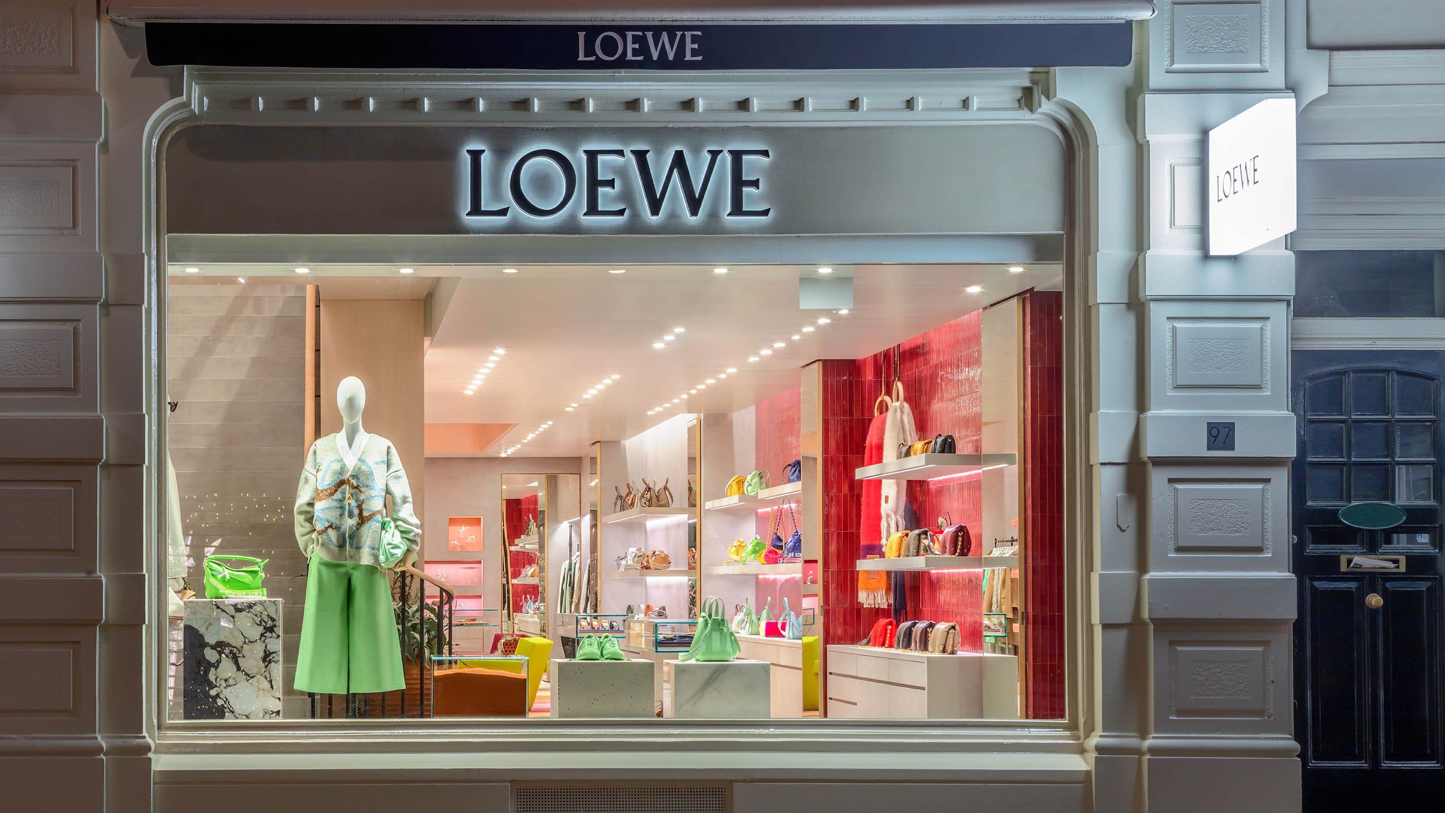 LOEWE | reinventing craft and leather