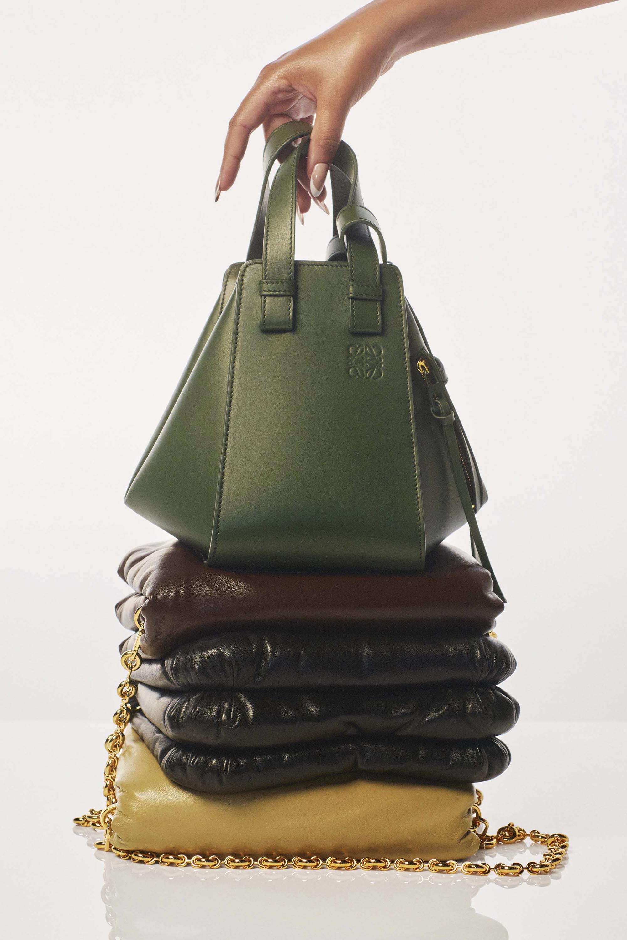 LOEWE | Reinventing craft and leather