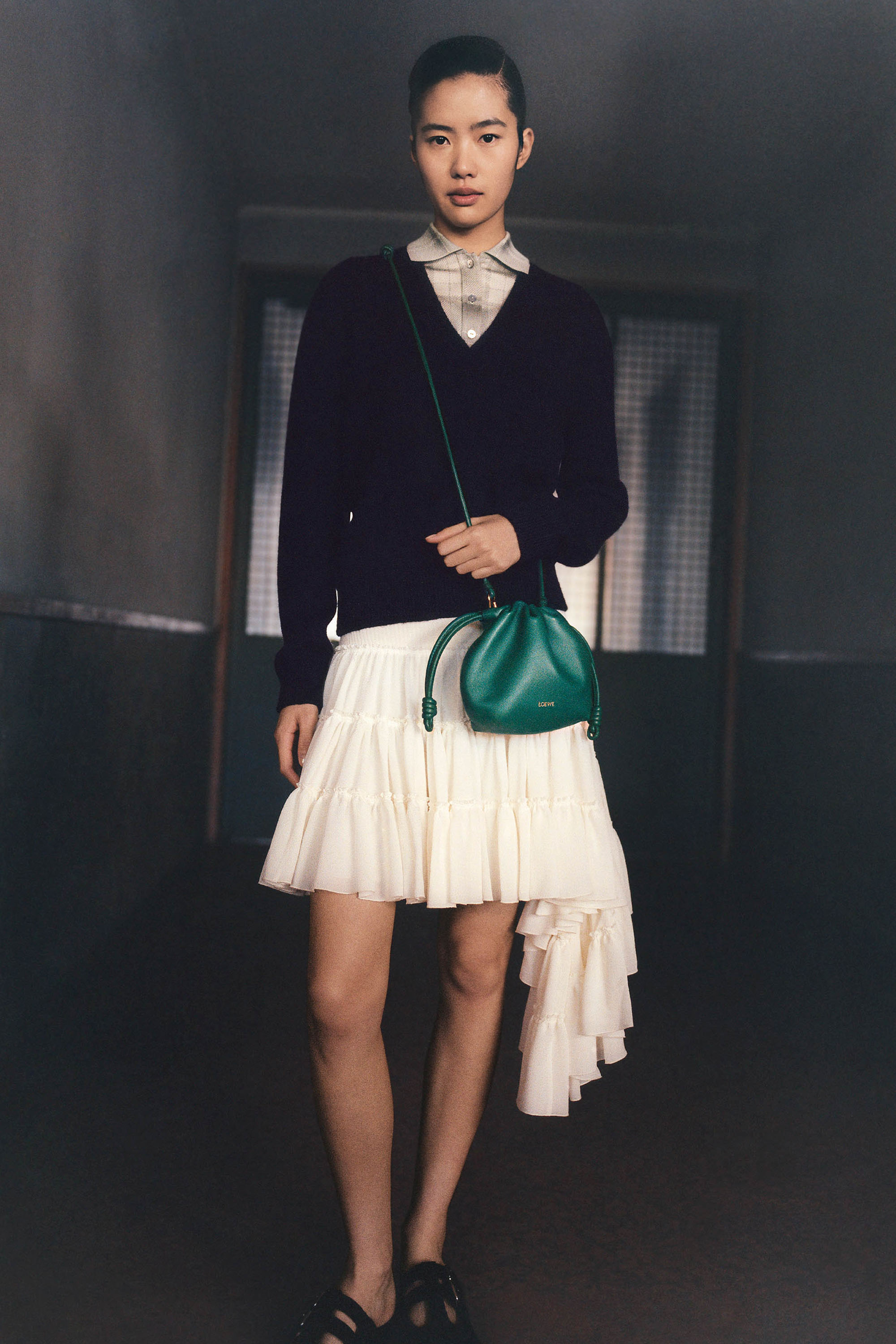 LOEWE Women's Ready-To-Wear SS24 Runway Collection - LOEWE