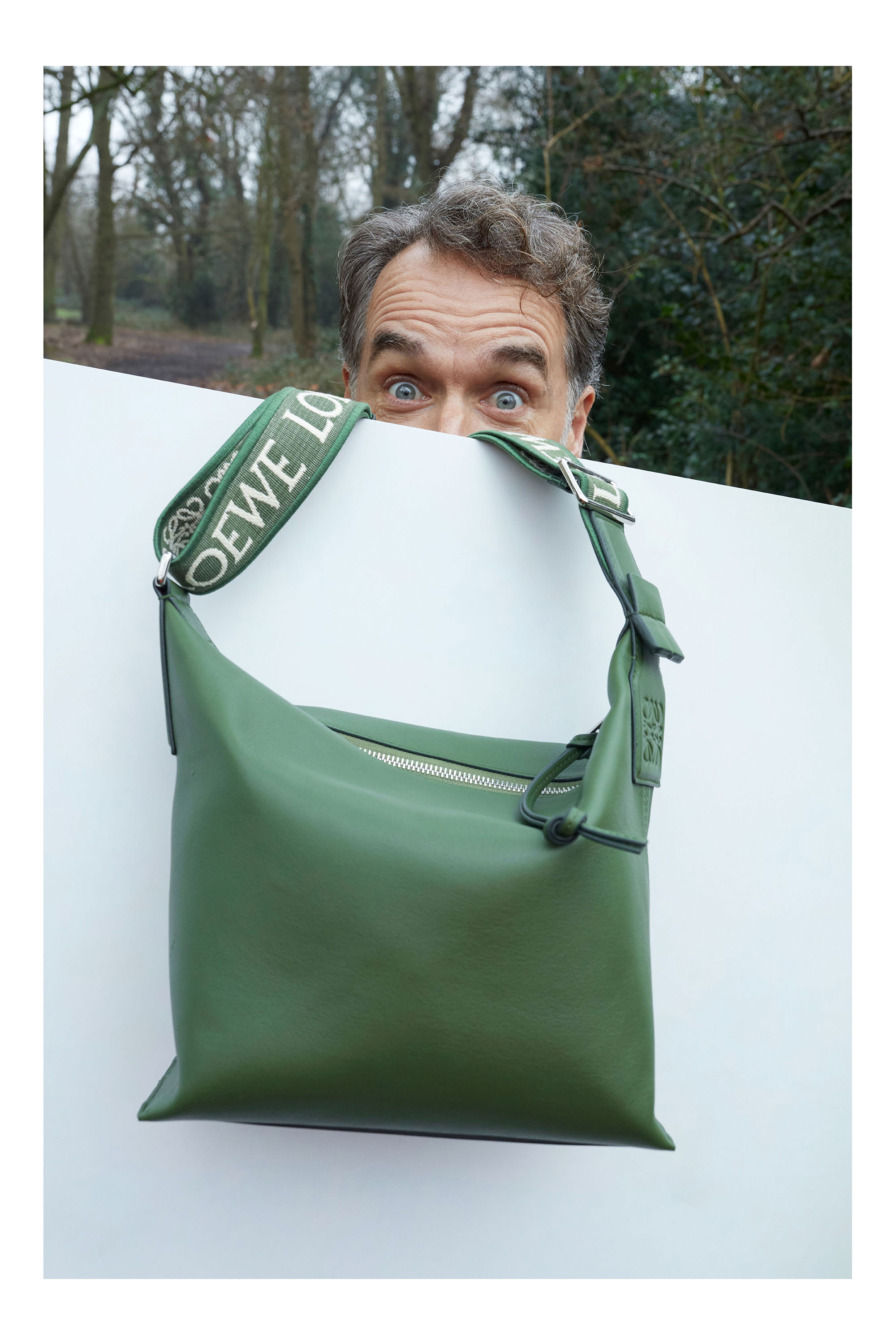 Luxury Messenger Bag for Men | Designer Bags Collection | Loewe - LOEWE