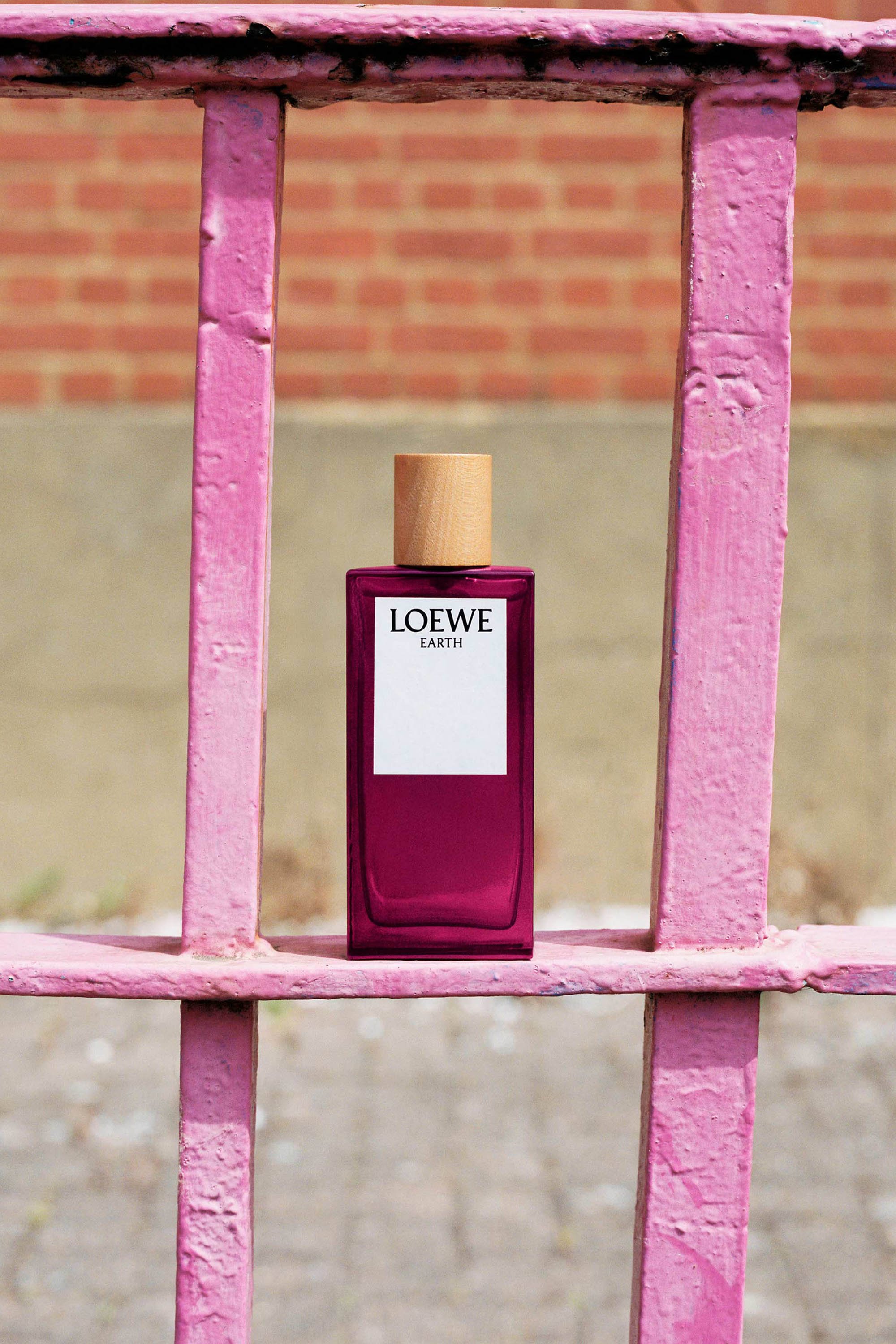 LOEWE Earth Eau de Parfum 50ml Purple - LOEWE